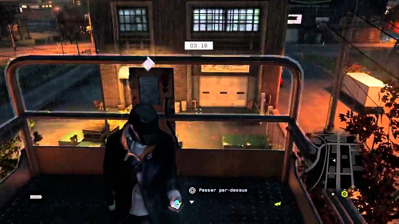 Watch Dogs - Soluce Intrusion ctOS Brandon Docks - YouTube
