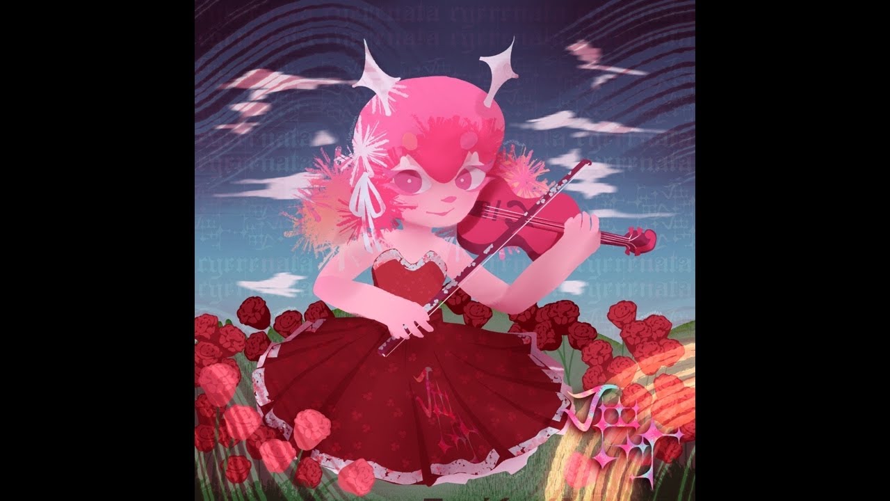 CYER-ENATA — Pink Dyed Violin [yuki’s solo] (splatoon fan song) - YouTube