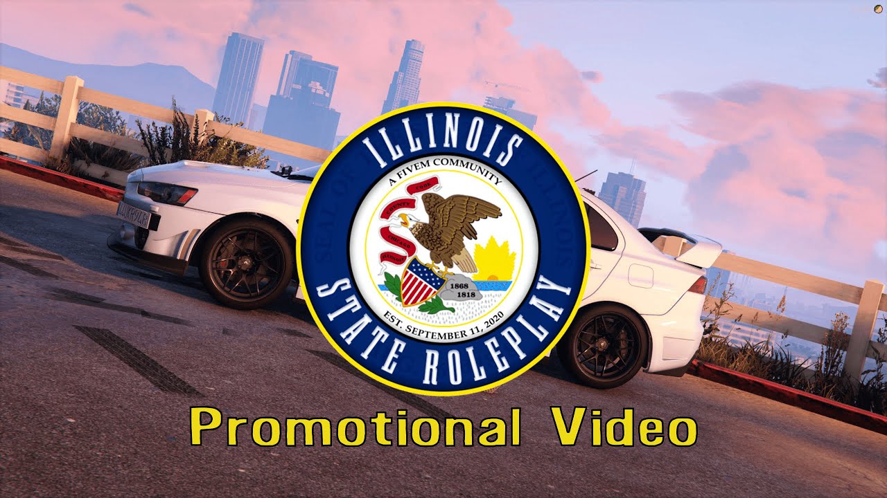 Illinois State Roleplay | Promotional Video | *NEW* - YouTube