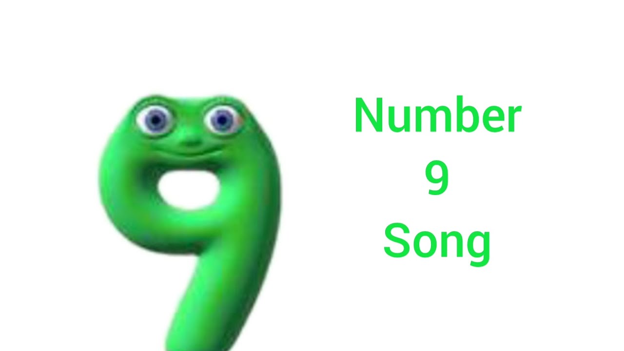 Number Nine Song - YouTube