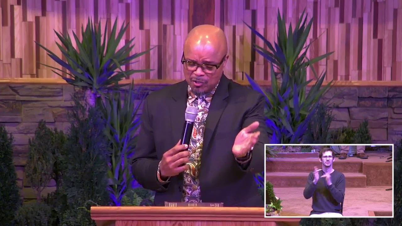 Pastor Rodney Finch - Matthew 27:45-54 - Good Friday "Five Miracles on ...