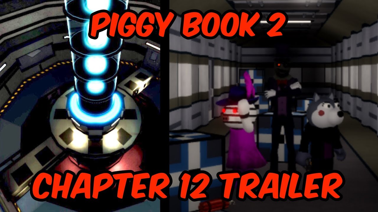 Piggy Book 2 Chapter 12 Hype Trailer (FANMADE) - YouTube