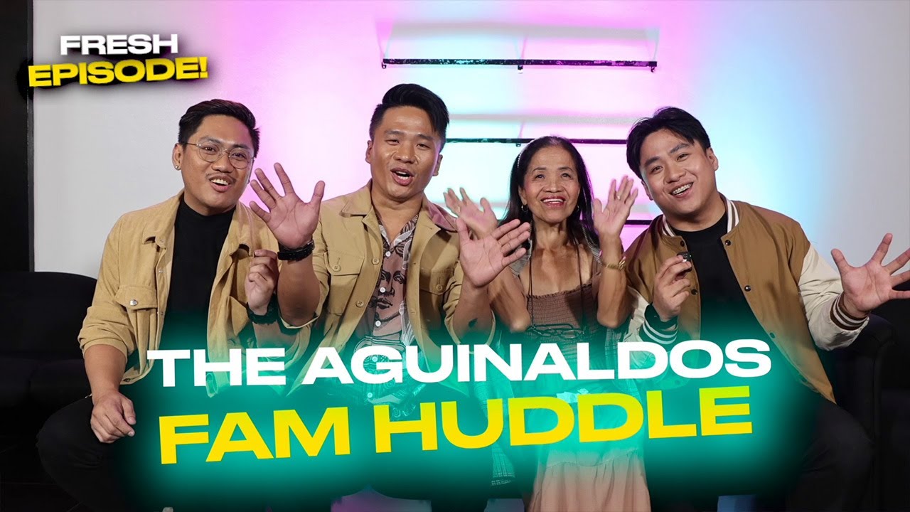 Family Feud: Mommy Ganda of The Aguinaldos meets Dingdong Dantes ...