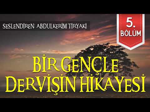 Mehmet Korkmaz Güvercin Uykusu 5.Bölüm (Sesli Kitap)