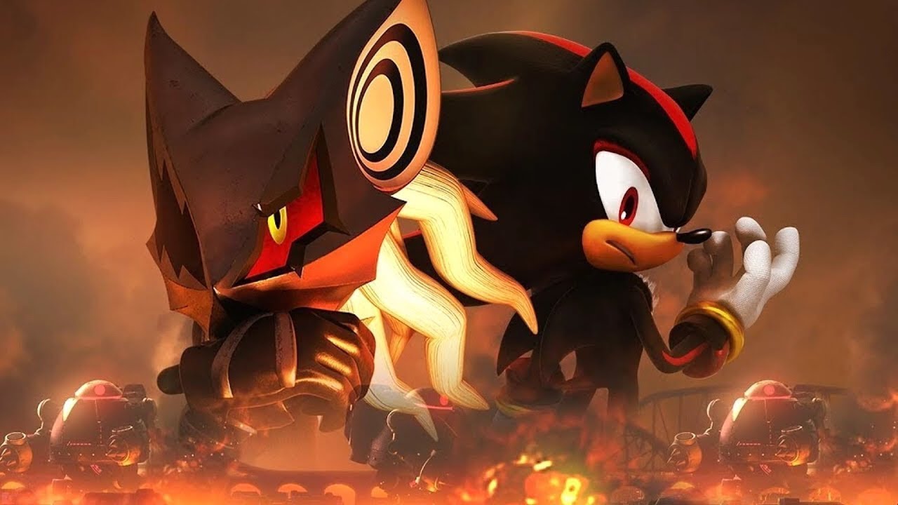 Sonic Forces - Episode Shadow (all levels walkthrough) - YouTube