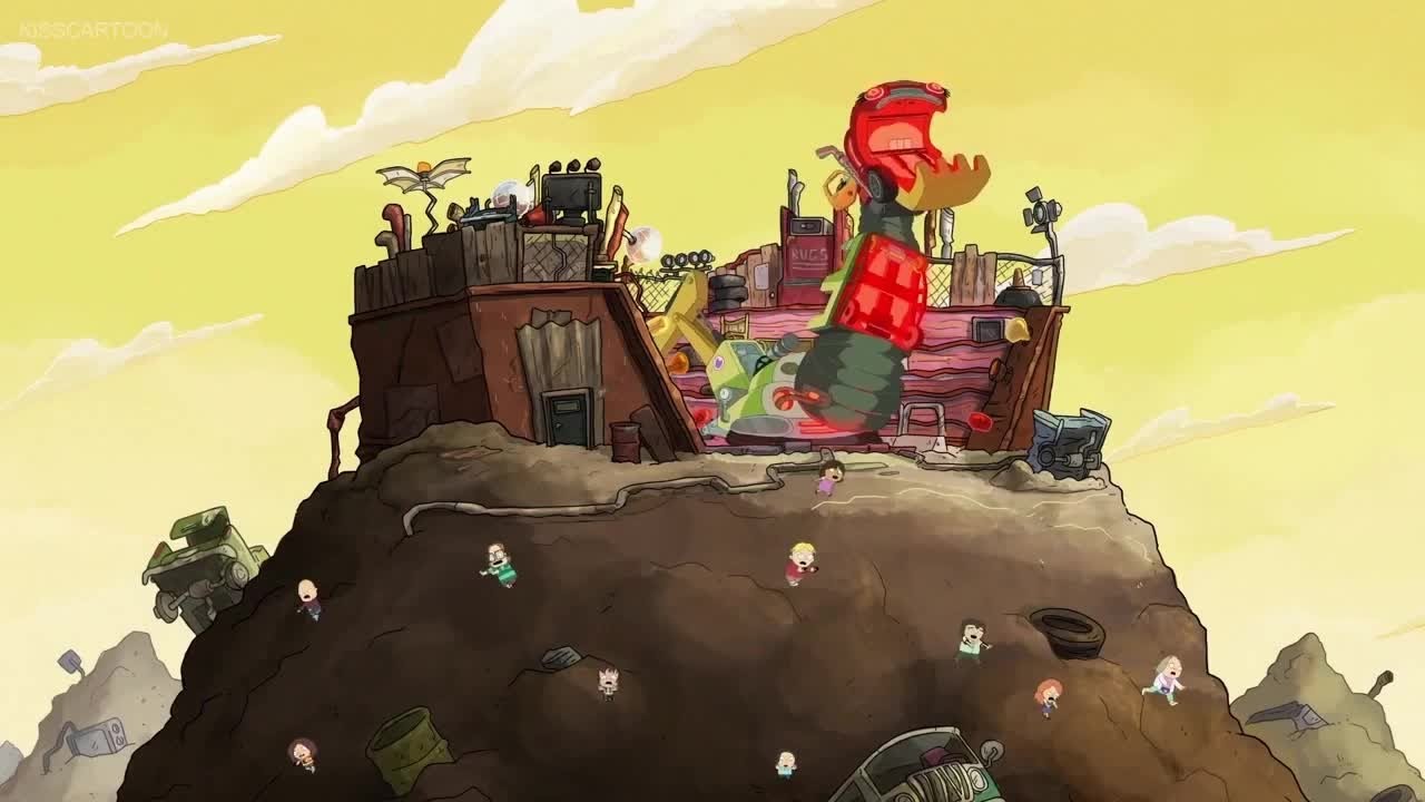 Future Worm Ep 3C - YouTube