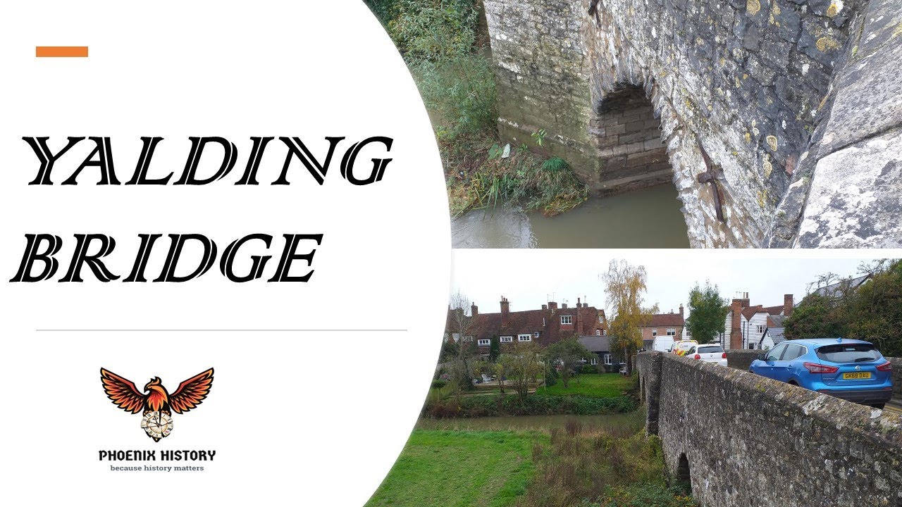 Yalding Bridge - YouTube