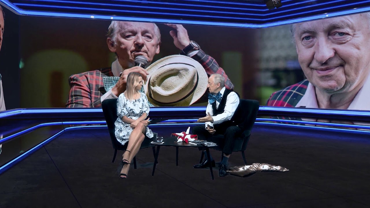 Andrzej Rosiewicz was a pop star in 1970' and 1980' still alive and ...