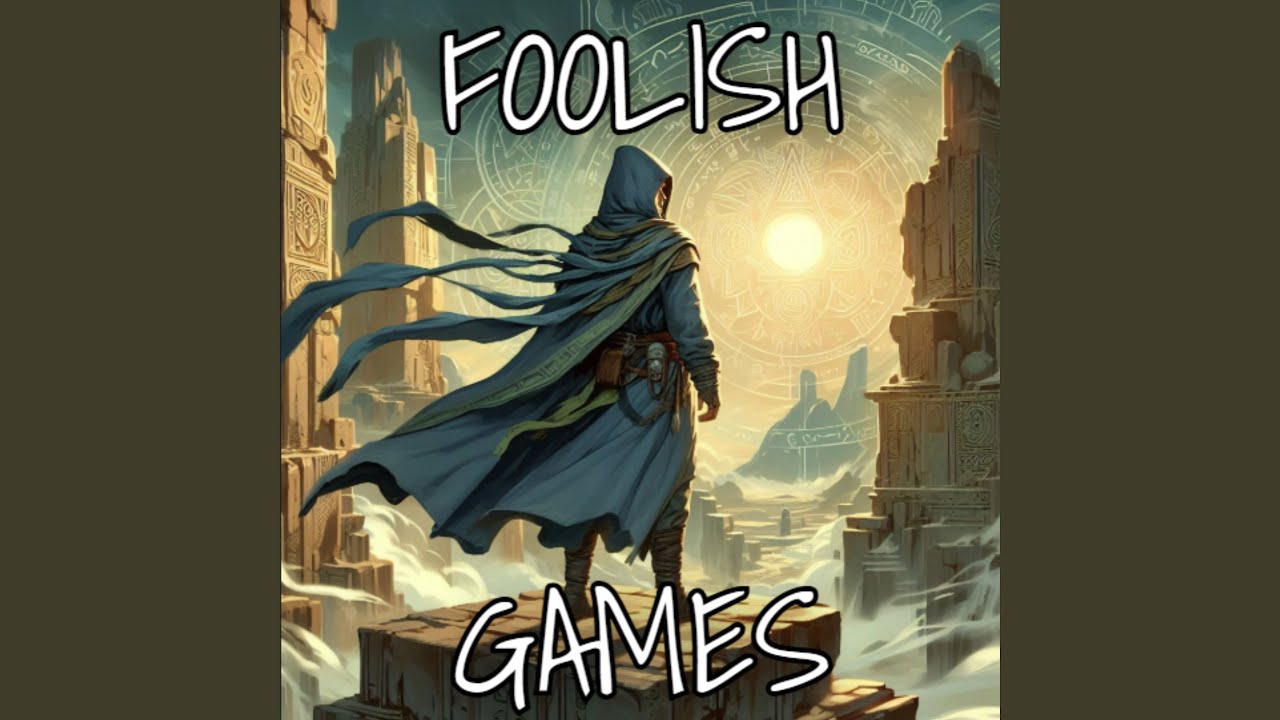 Foolish games - YouTube