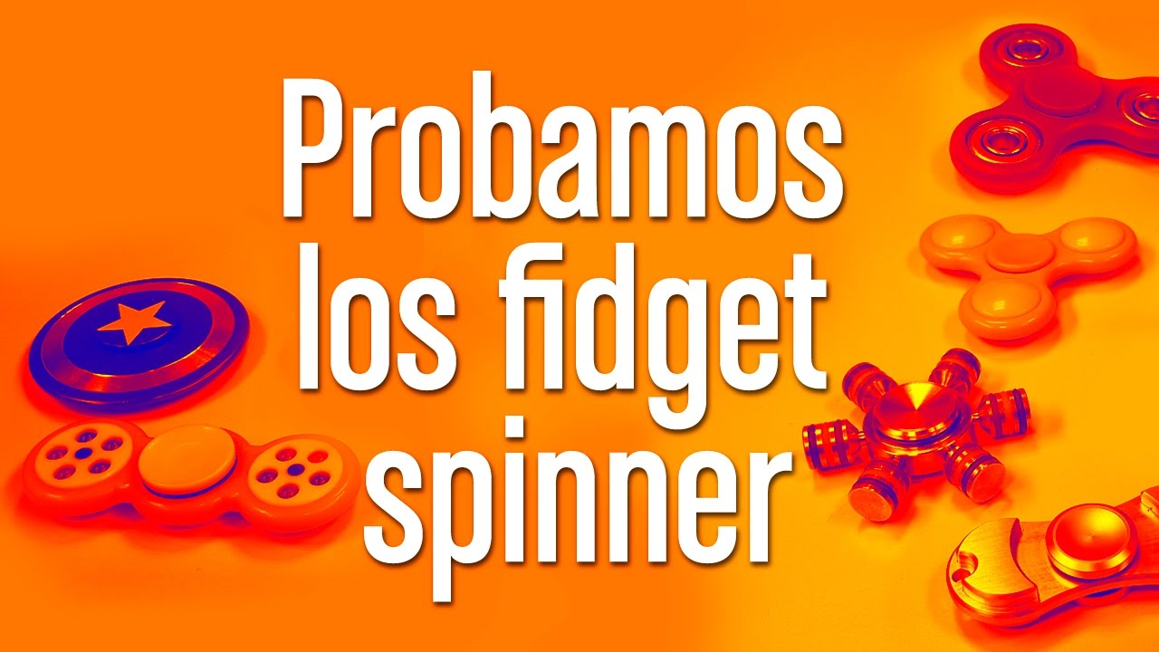 Trucos Fidget Spinner ¡Probamos los más caros y los más baratos! - YouTube