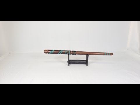 Brazilian Ebony Wand