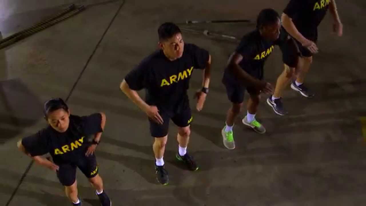 Performance Triad Soldier Module 9: Stay Sharp, Move More! - YouTube