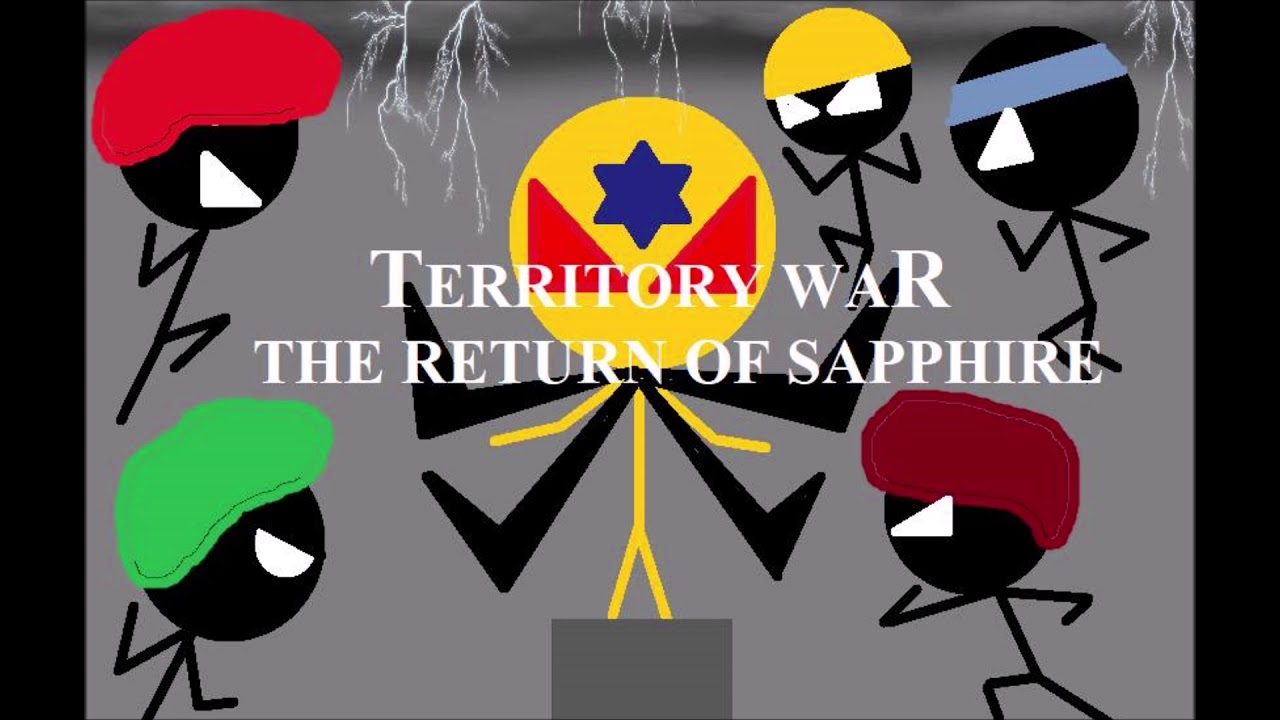 Return of Sapphire Music - Red Team theme (This Machine - Julien K ...