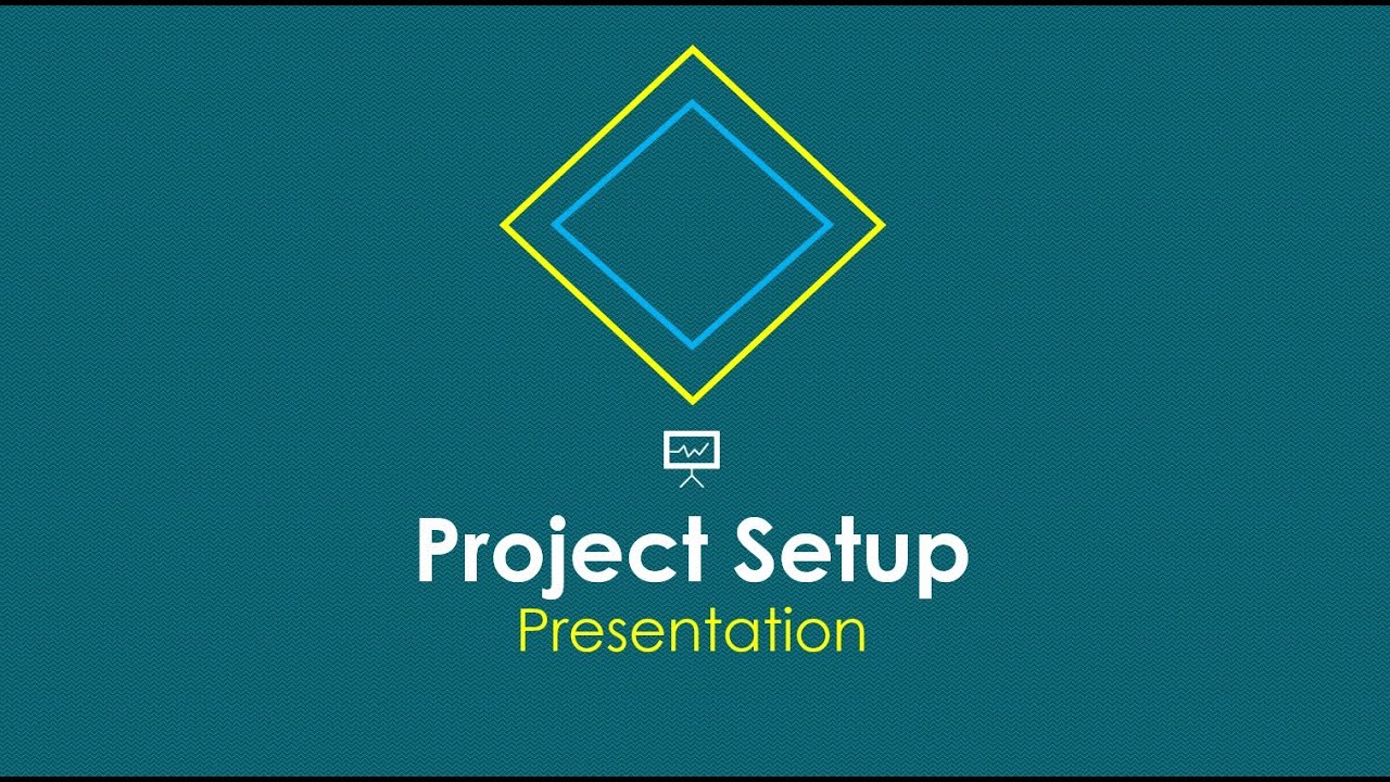 Project setup || Website || Database - YouTube