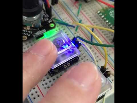 MIDI Drum (RPi Pico circuitpython) - YouTube