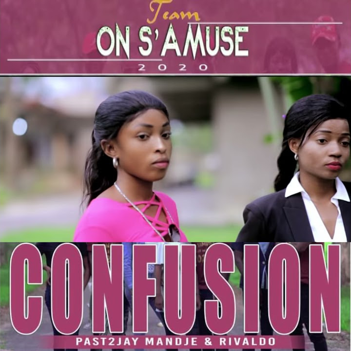 Extrait clip On S'AMUSE 2020 - YouTube