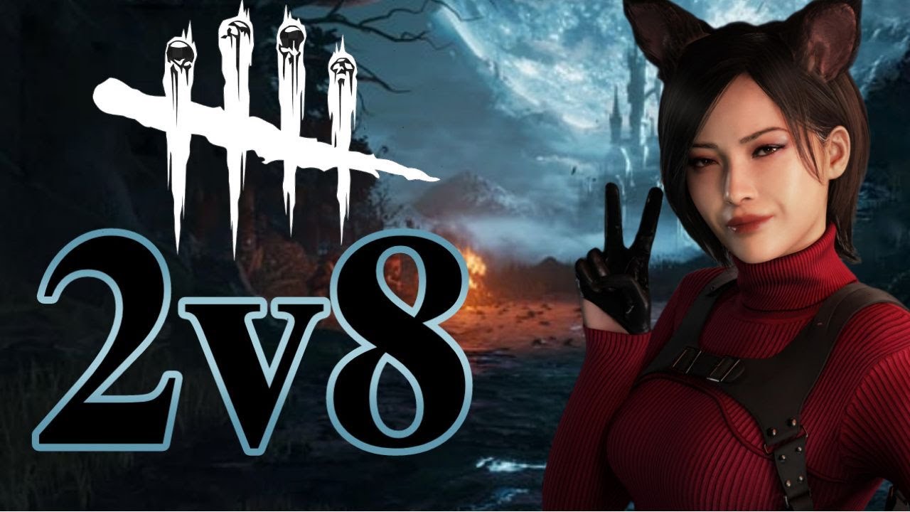 DBD 2v8 !pix !discord - YouTube