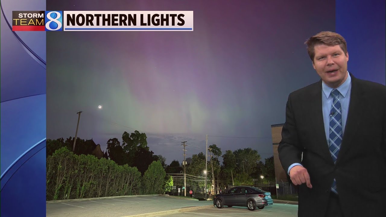 Storm Team 8 Forecast, 11 p.m., 051024 - YouTube