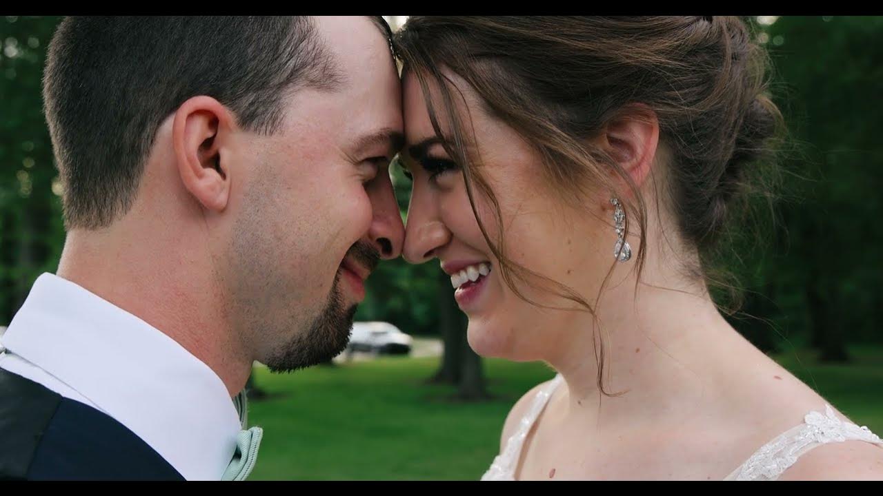 Cody & Mariah | Wedding Highlight | Steven Beckham Videography - YouTube