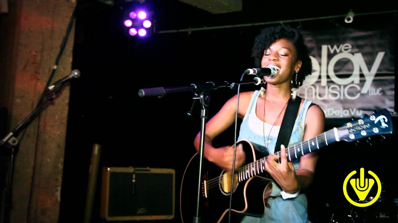 WE PLAY MUSIC - LIVE - SHANICE SMITH - Deja Vu fm - YouTube