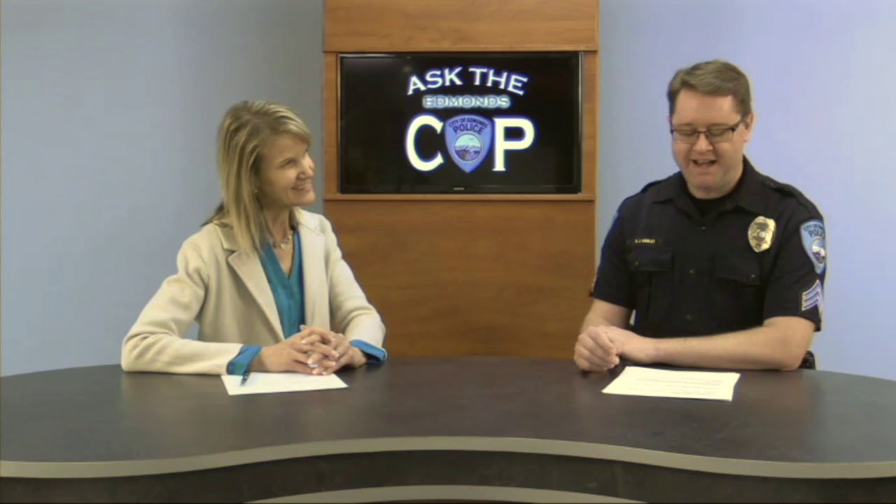 Ask the Edmonds Cop: Traffic accident data and the 5 Corners Roundabout ...