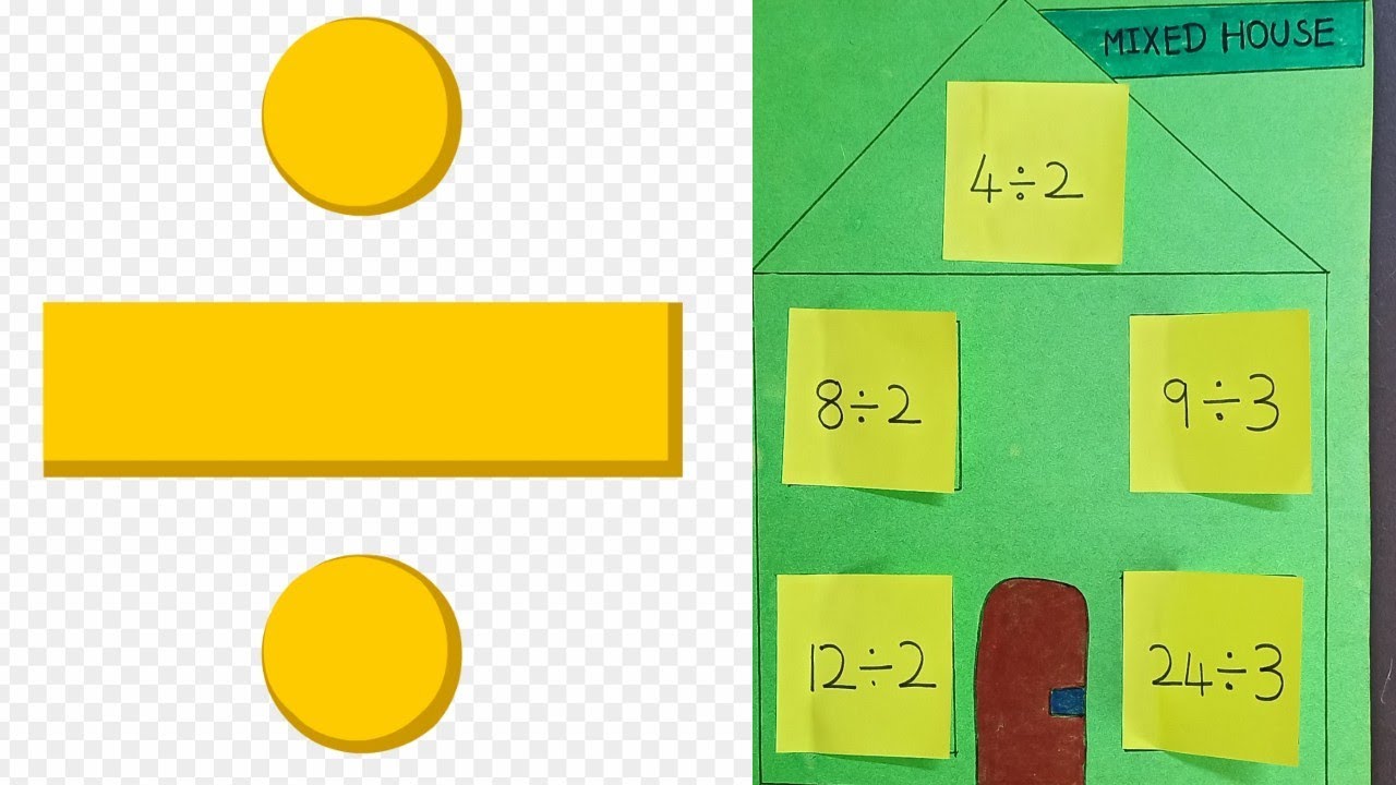How To Make Division Board Family Activity Mixed House Division Game how-to-make-division-board-family-activity-mixed-house-division-game