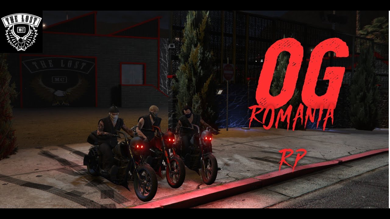 OG Romania RP, Viata De Mafiot - YouTube