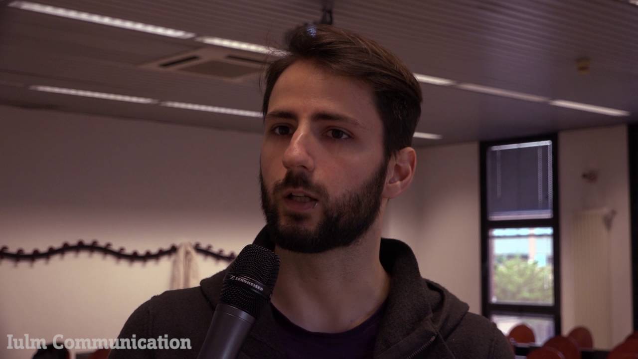 GAME VIDEO/ART. A SURVEY - Intervista a Pietro Righi Riva - YouTube