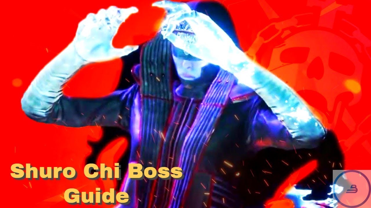 Destiny 2 | Shuro Chi Complete Boss Guide - YouTube