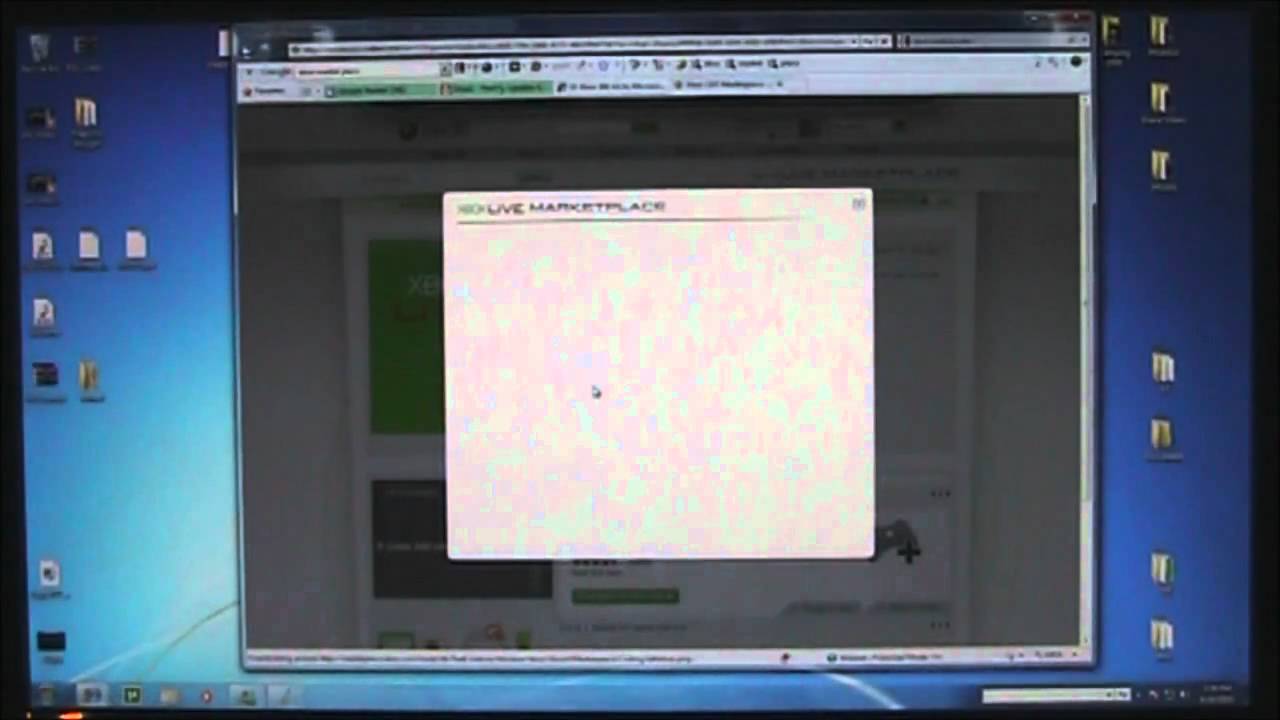 Play Apple iPod On XBox 360 - YouTube