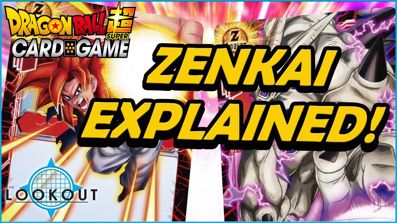 ZENKAI SERIES - NEW MECHANIC EXPLAINED! - YouTube