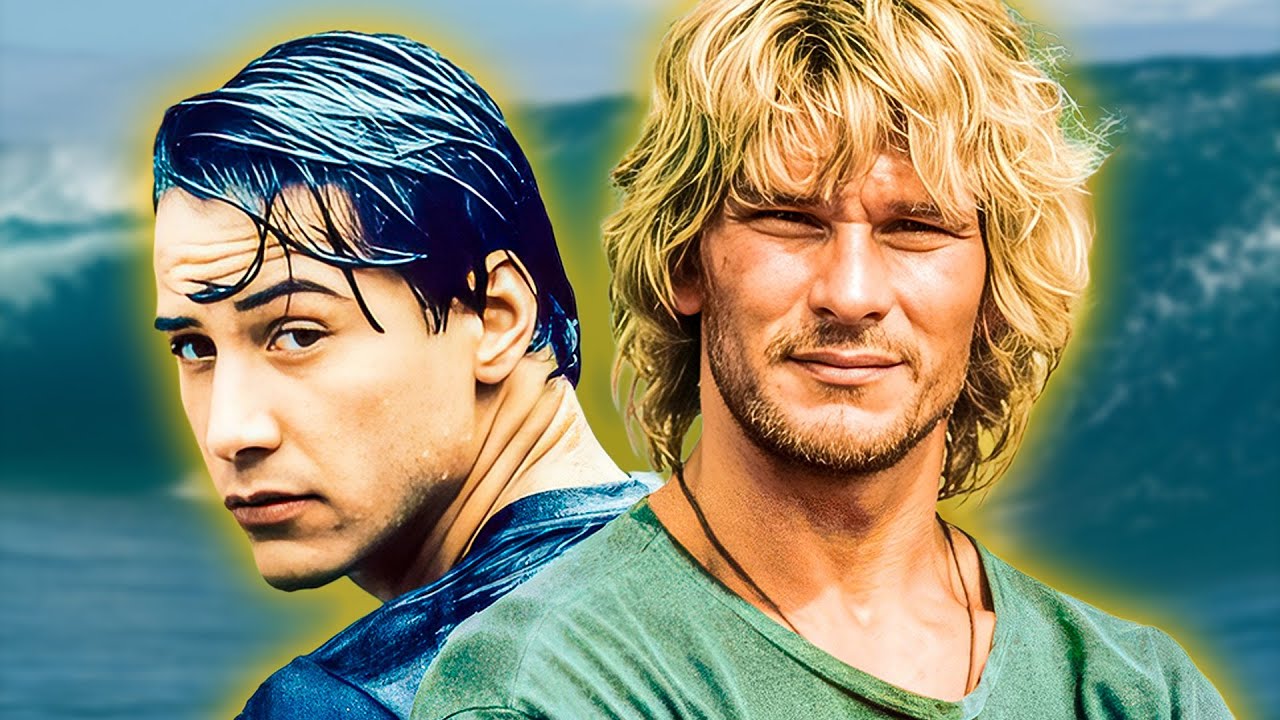 Point Break (1991): Revisiting One Of The Greatest Action Movies Ever ...
