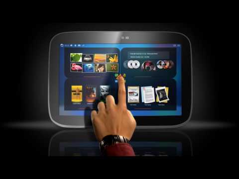Best Notebook of CES 2010: Lenovo IdeaPad U1 Hybrid notebook