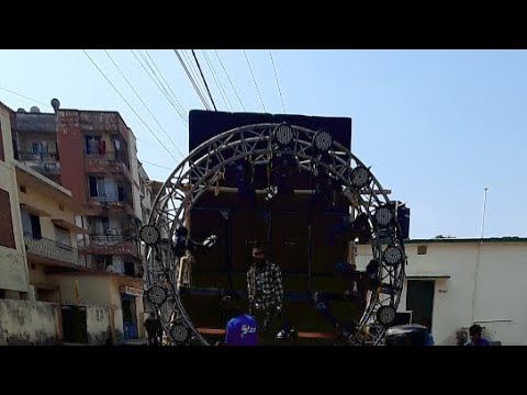 Cg Style Road Show Ranchi Sarul Parab - YouTube