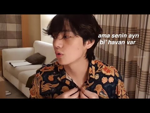 öyle kolay aşık olmam,, taegi