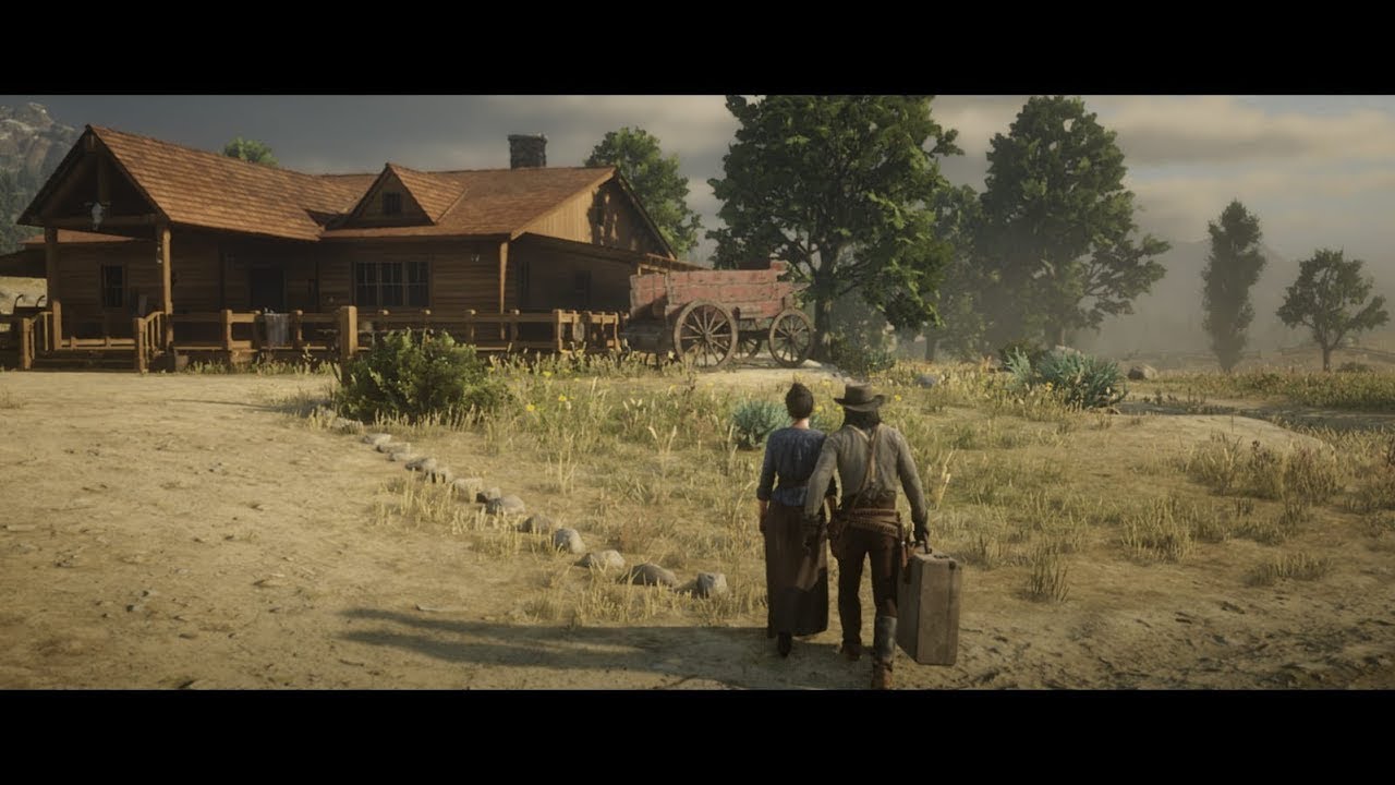Red Dead Redemption 2 (Part 31) No Commentary - YouTube