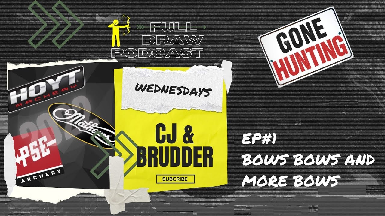 Episode #1 2022 Bow Lineups. Hoyt, Mathews, PSE and more - YouTube