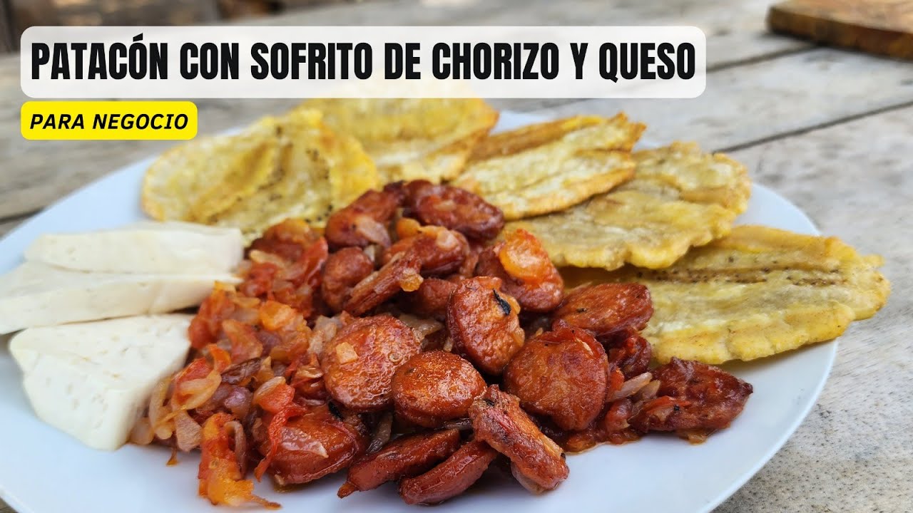 Patacones Con Queso Patacones Con Queso | Sumesa