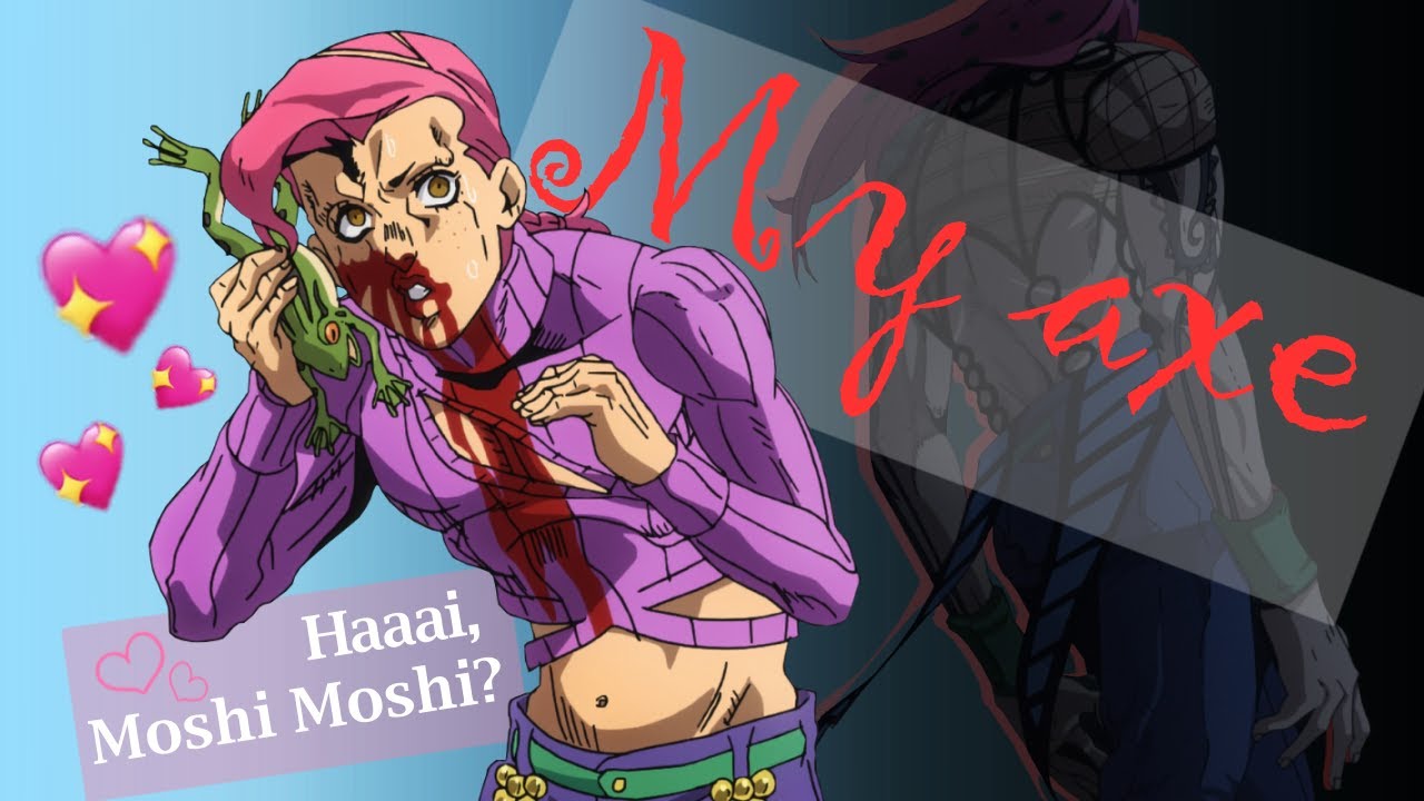 [ AMV ] Vinegar Doppio - MY AXE (faesinth) - YouTube