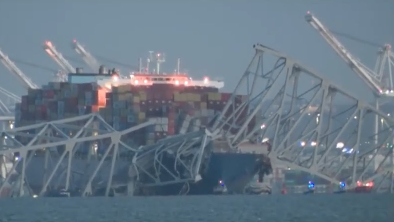 Latest on search and rescue efforts after Baltimore Key Bridge collapse ...