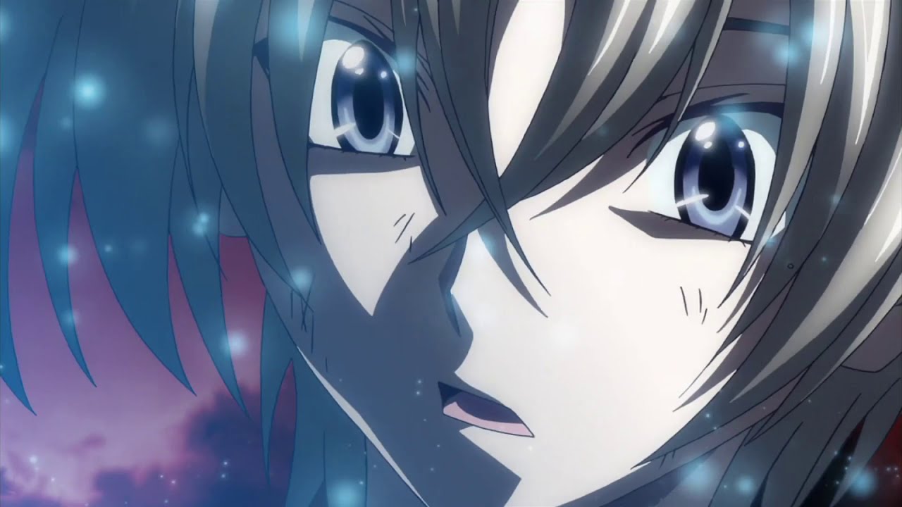 Highschool DxD Season 2 Opening Sympathy - Larval Stage Planning (AMV ...