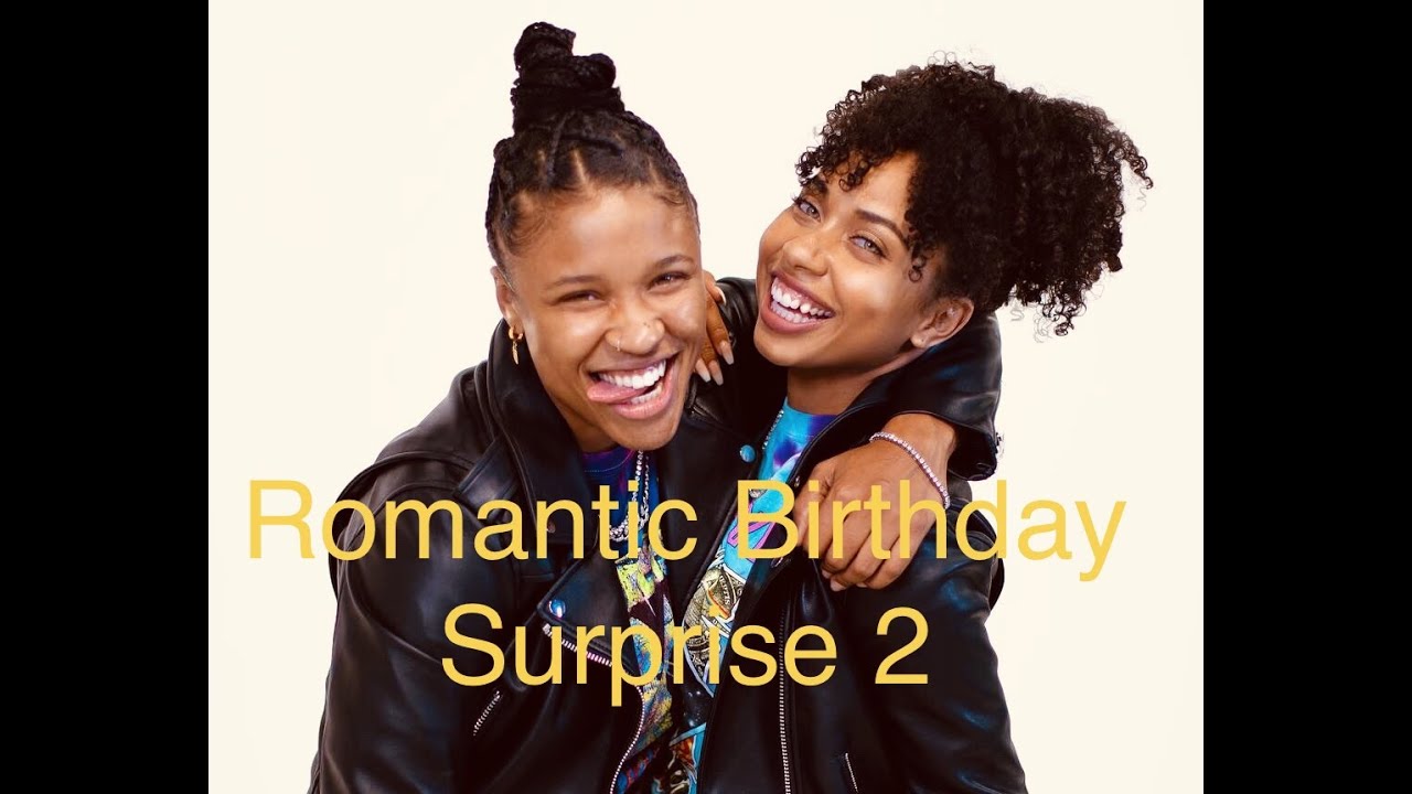 Romantic Birthday Surprise 2 Ezee X Natalie Birthday Ideas For romantic-birthday-surprise-2-ezee-x-natalie-birthday-ideas-for