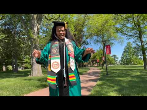 You'll Never Walk Alone--Sang by Dr. Maxine Davis