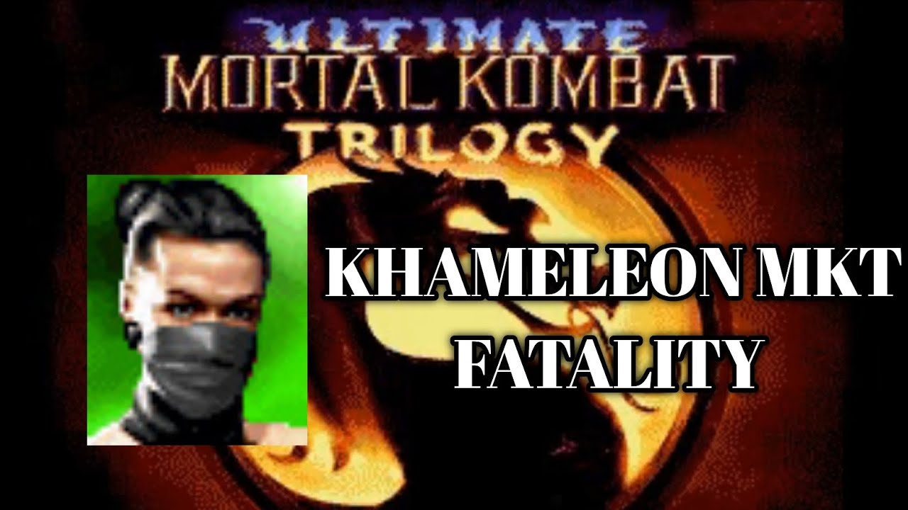 Mortal Kombat Khameleon Unmasked