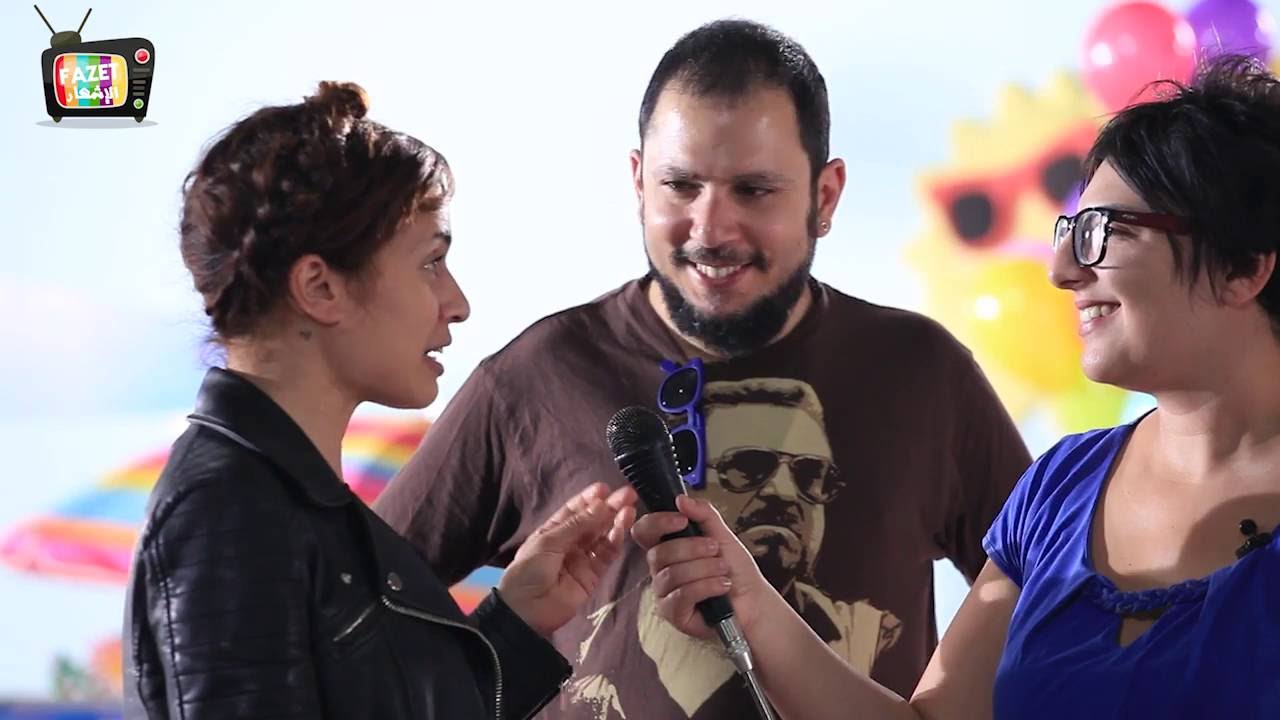 كواليس تصوير spot glace selja - YouTube