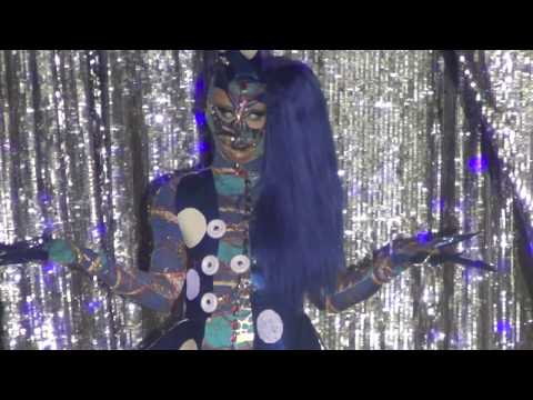 Melissa Befierce: Spooky Carousel @ Halloween Showgirls!