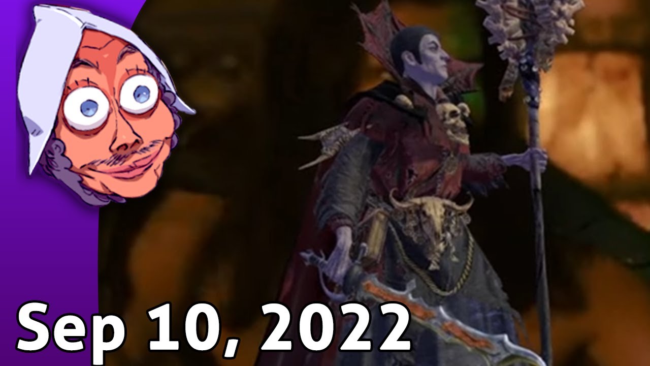 [Criken] Total Warhammer 3/World of Warcraft : streamer returns home to ...