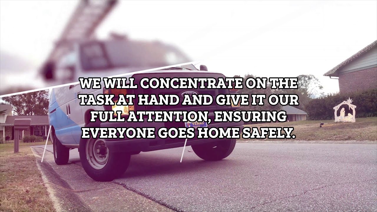 TAKE 2 - AT&T SAFETY CREED - YouTube