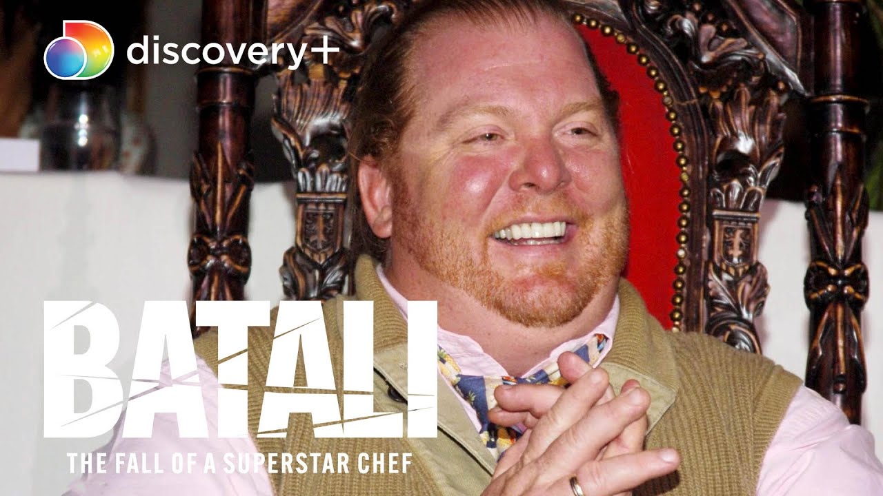 Snapping Bra Straps & Uncomfortable Bear Hugs? | Batali: The Fall of a ...