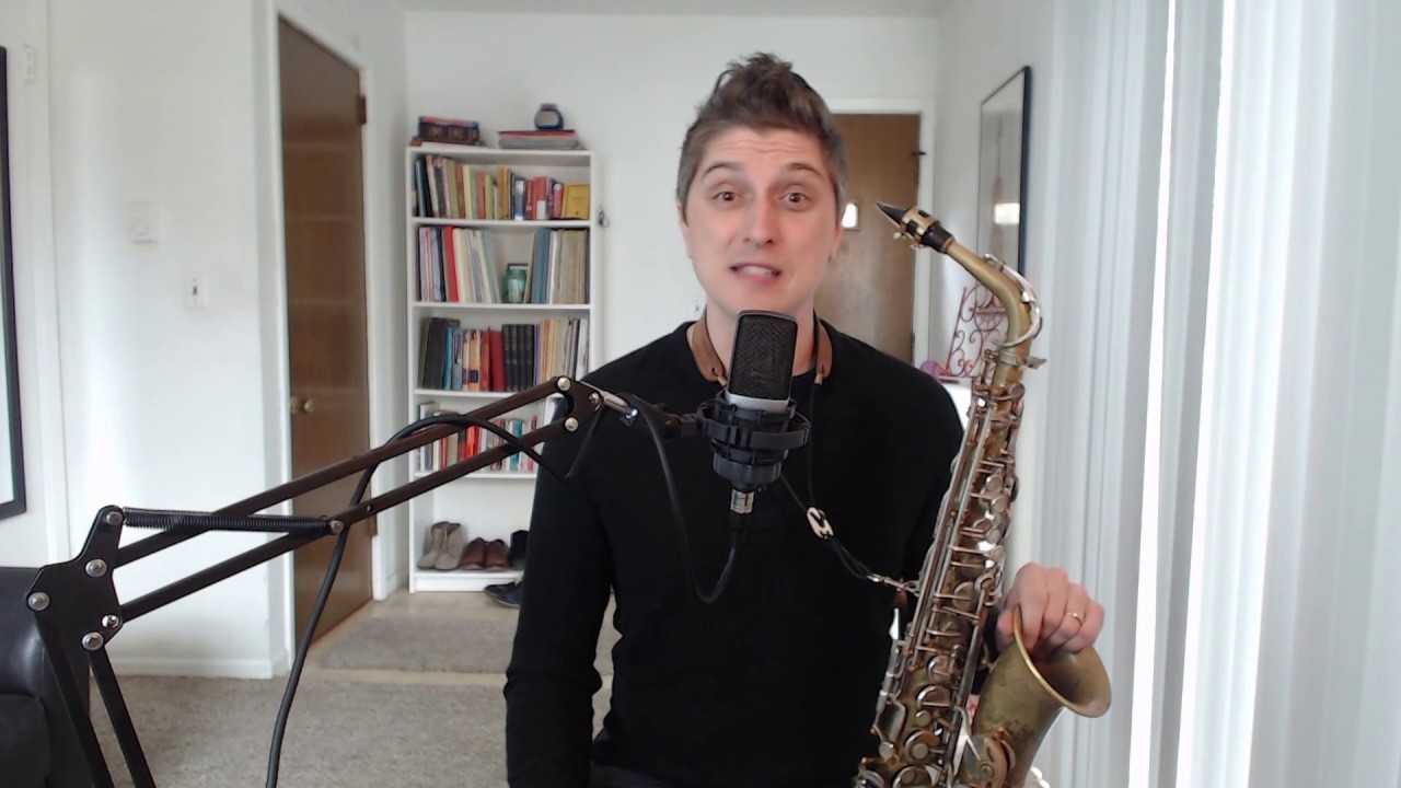 Introduction to the Saxophone - YouTube